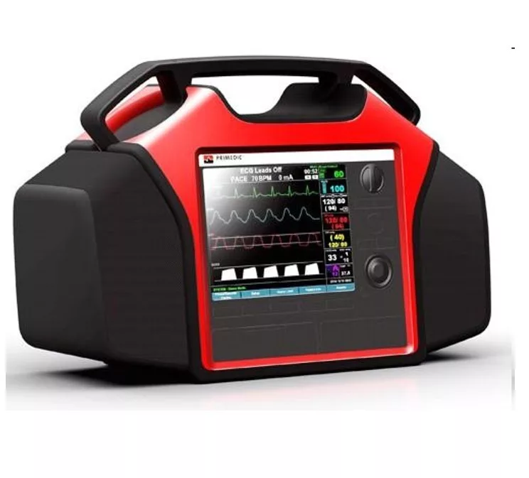 Defibrillátor örzőmonitor METRAX EVO - Pláza Patika Webshop
