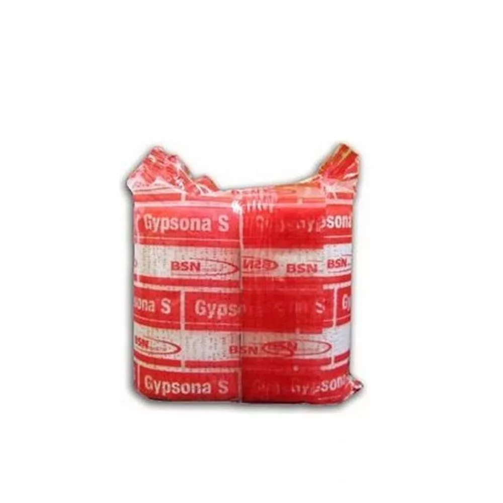 Gypsona S 10cm x 2,7m gipszpólya - Pláza Patika Webshop